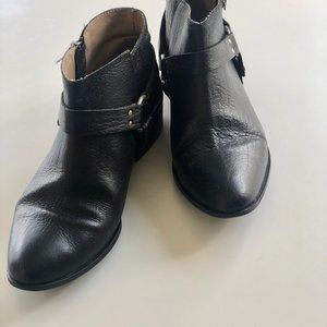 Zara | Shoes | Zara Western Ankle Boots Size 38 | Poshmark